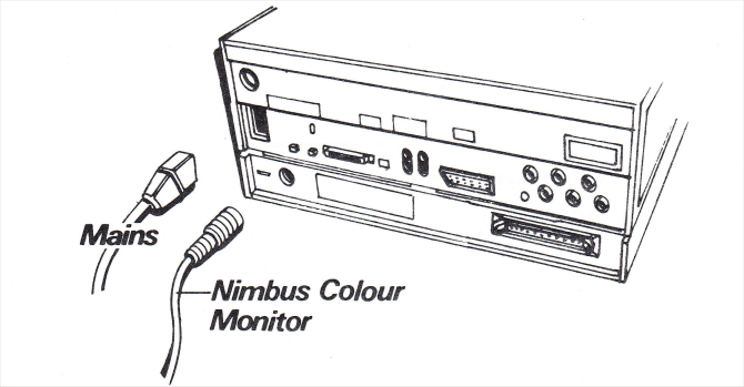 RM Nimbus - BBC Domesday System